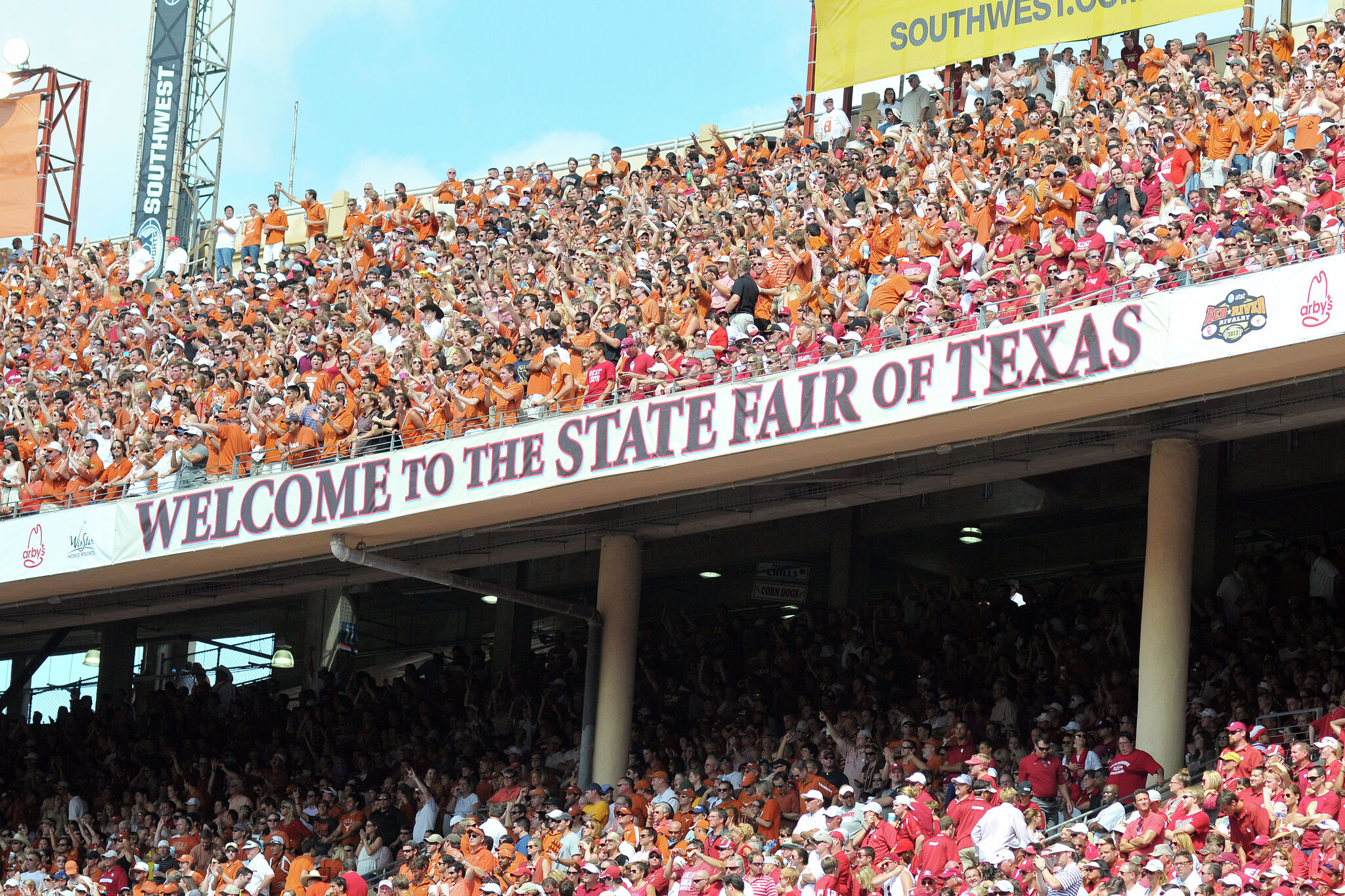 Best advice for how to enjoy Texas-OU weekend in Dallas