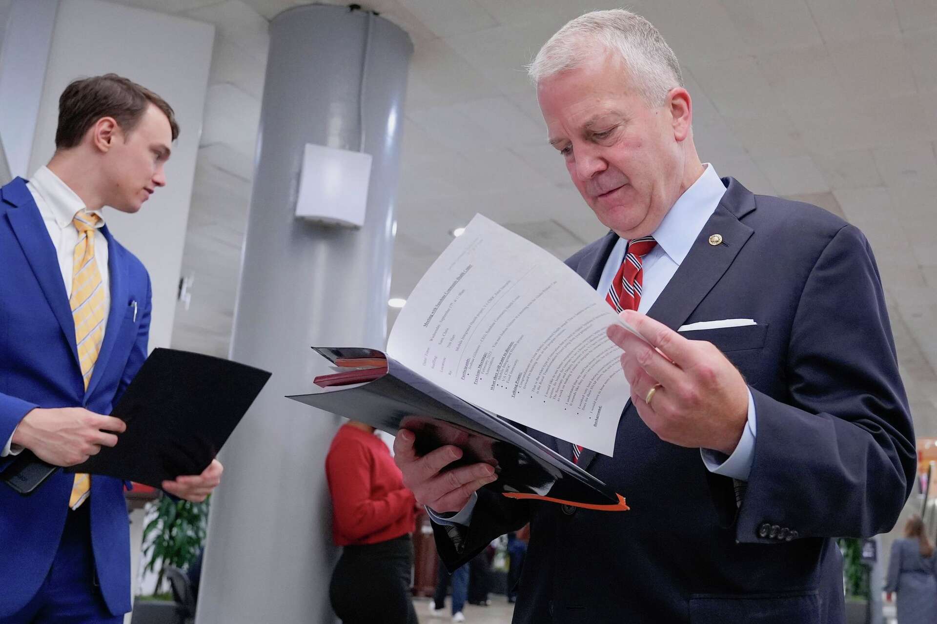 Republicans vote to roll back Biden-era restrictions on mining and ...