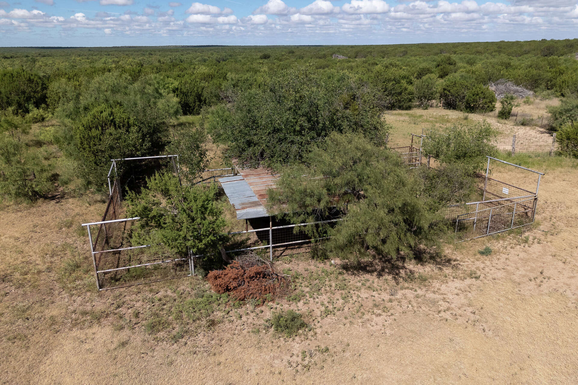 150-year-old legacy Texas ranch with wild past up for sale