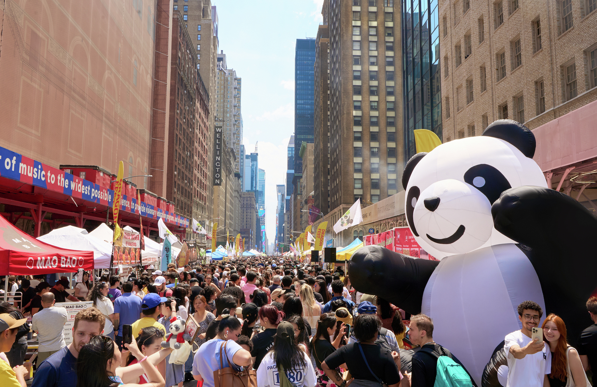 Panda Fest in Austin: Previous attendees call it a 'scam'