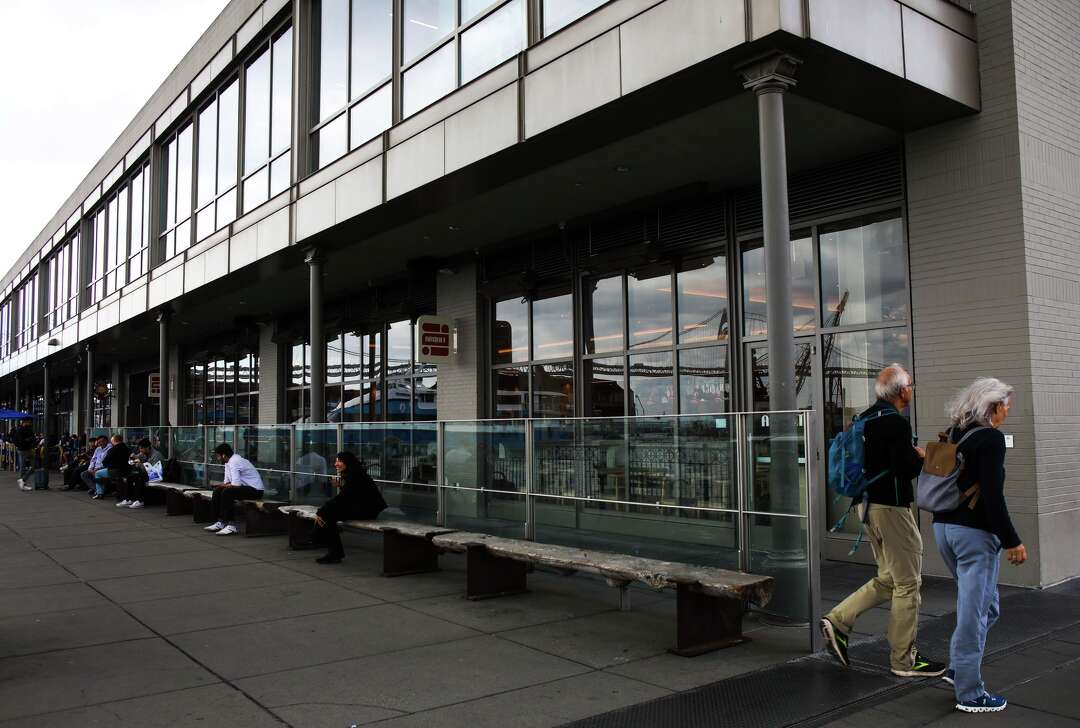 Arquet, from the Sorrel team, opens at the Ferry Building in SF