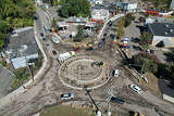 Get ready for roundabouts. CT could build 100 in the next decade