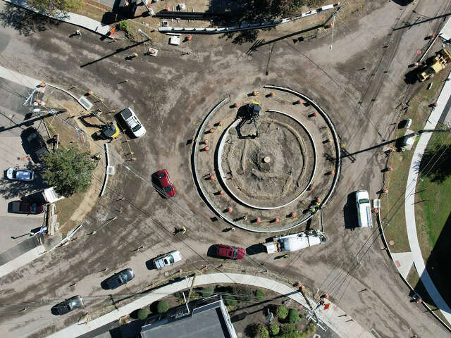 Get ready for roundabouts. CT could build 100 in the next decade