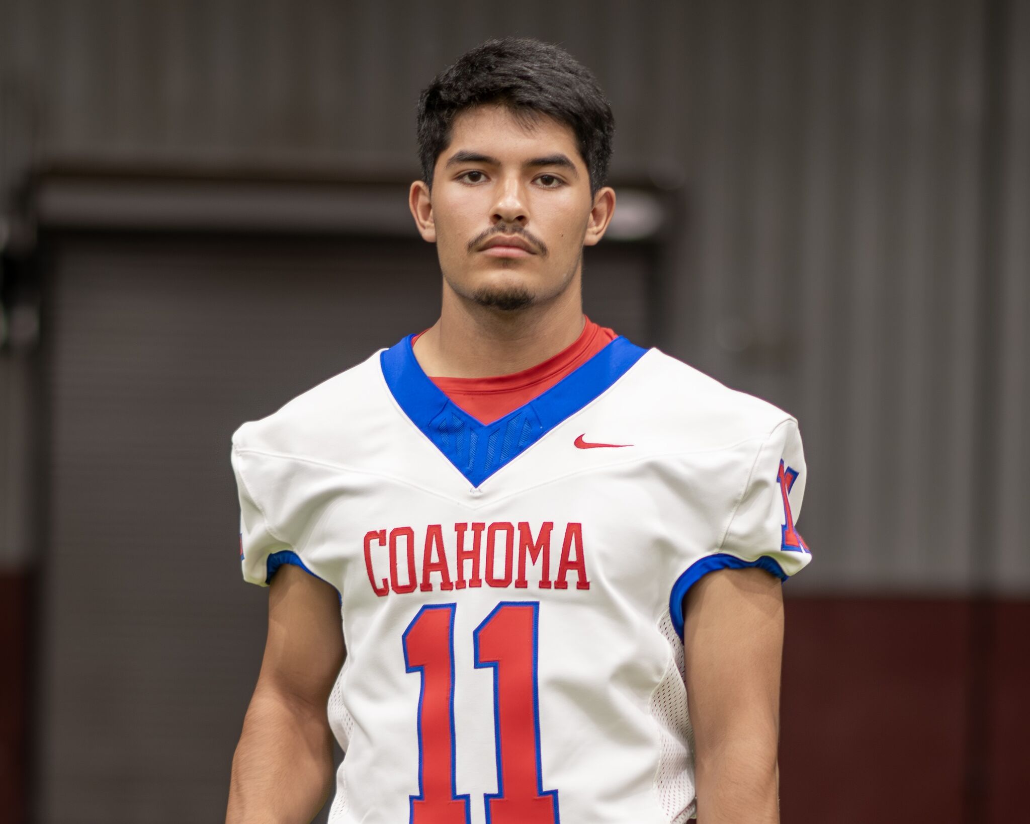 Coahoma football beats Grape Creek for key district opening win