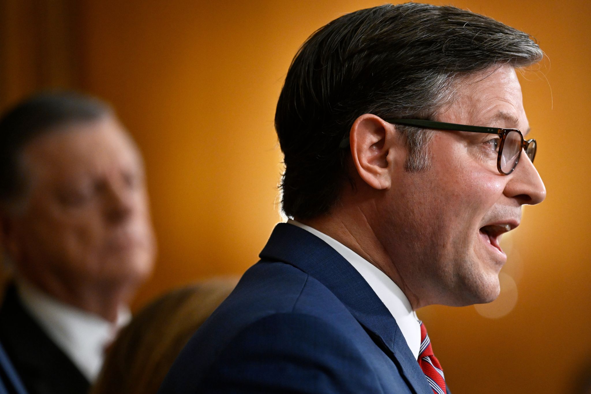 Speaker Johnson keeps House lawmakers away, canceling another week's ...