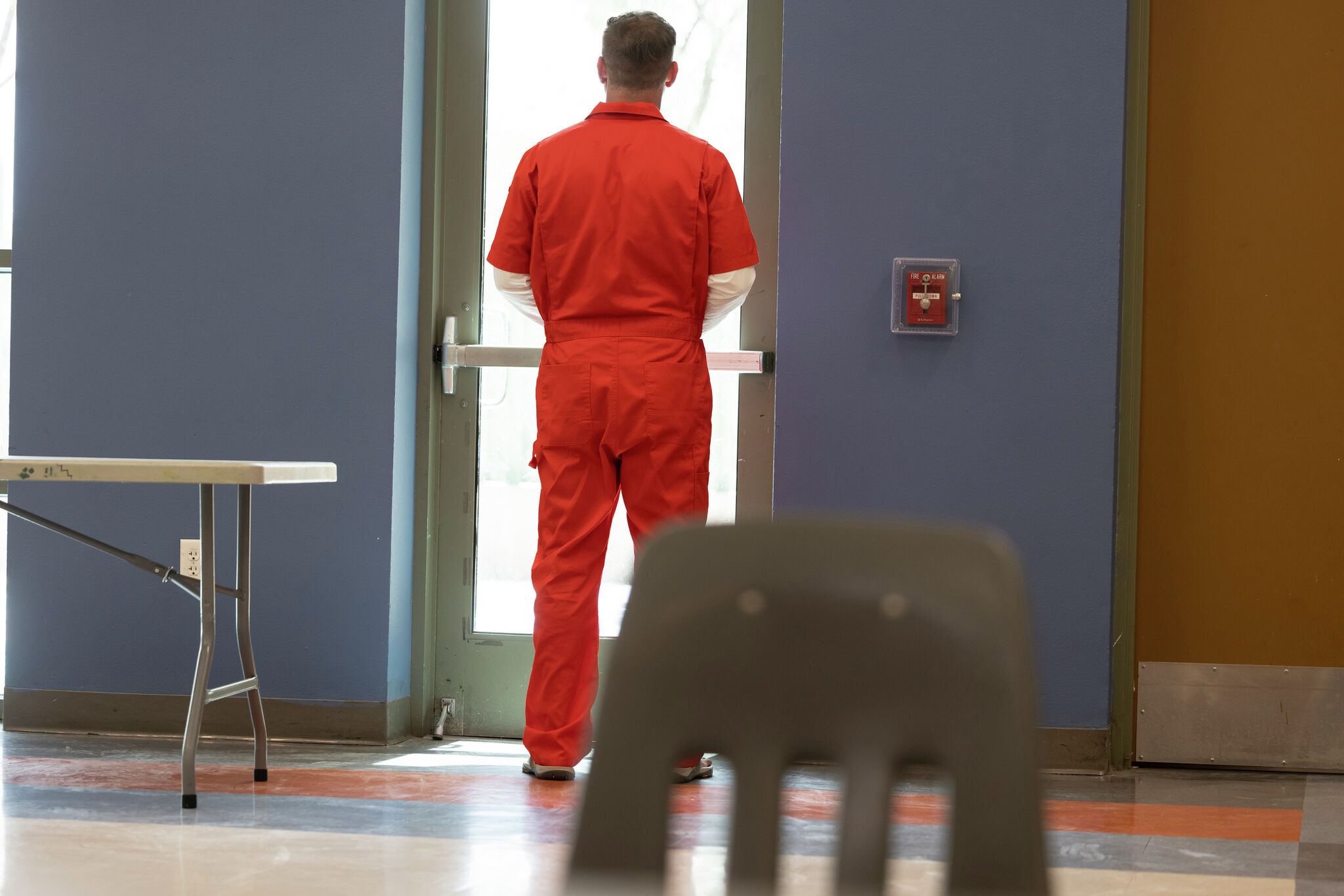 Punishment, accountability and a hope for change.
