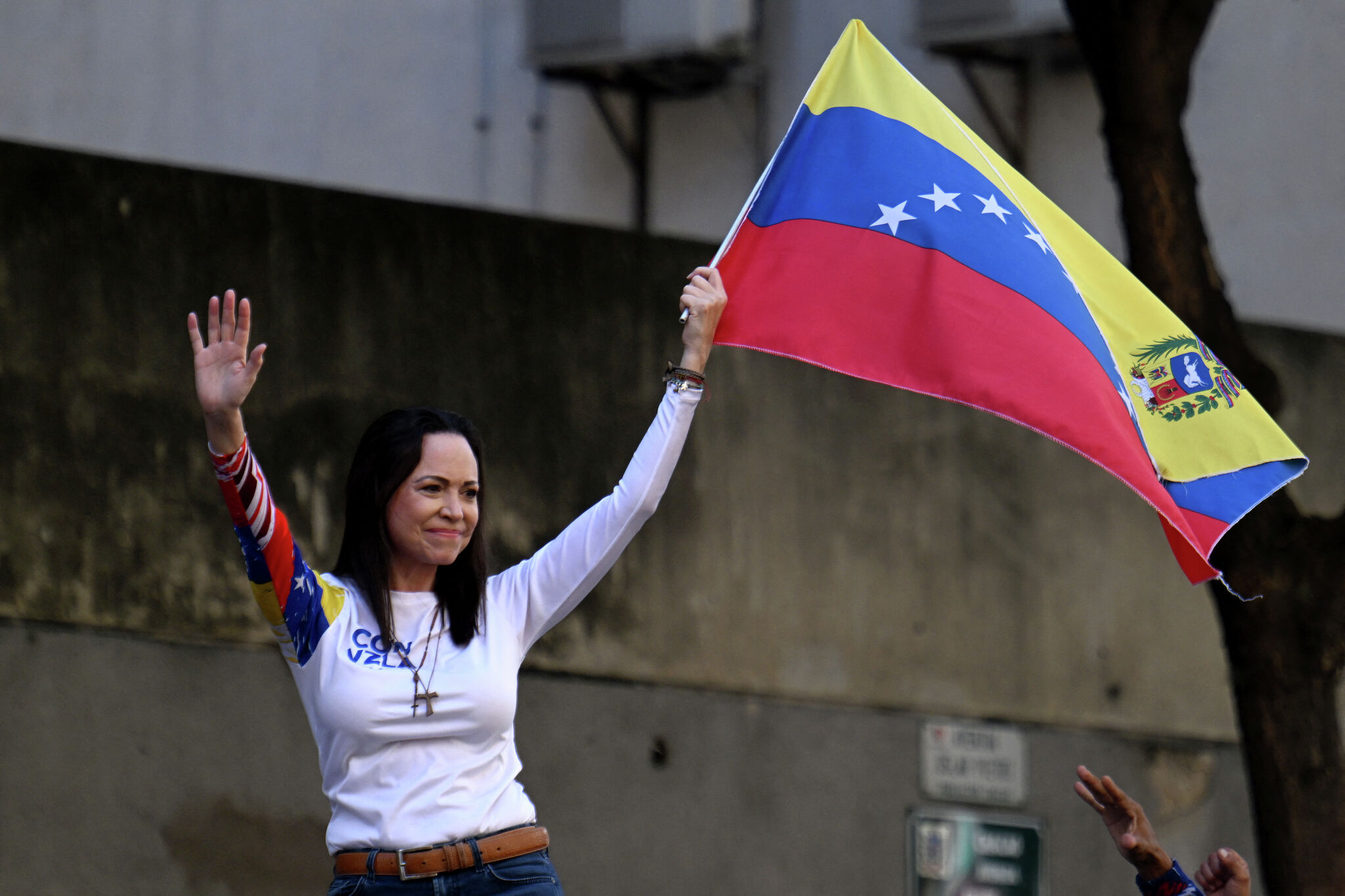 2025 Nobel Peace Prize winner María Corina Machado studied at Yale