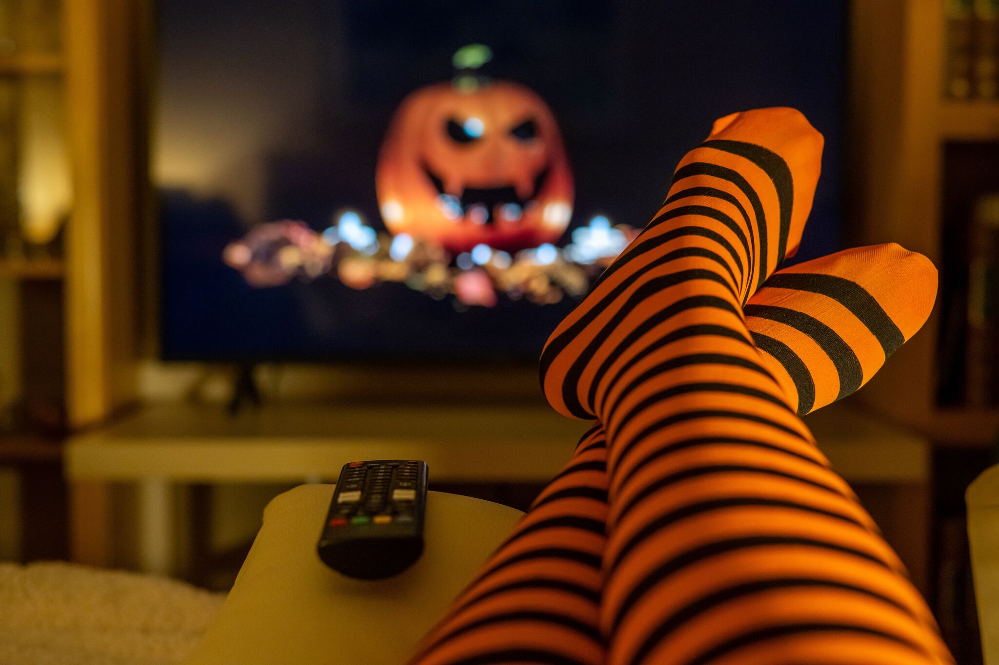 Halloween TV shows to stream: 6 spooky picks to watch