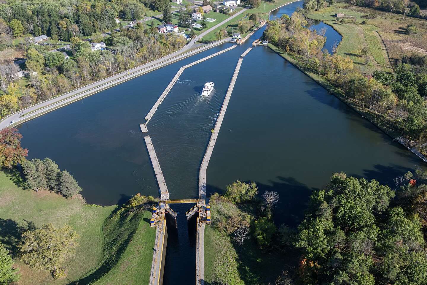 Erie Canal turns 200: How it built New York and at what cost
