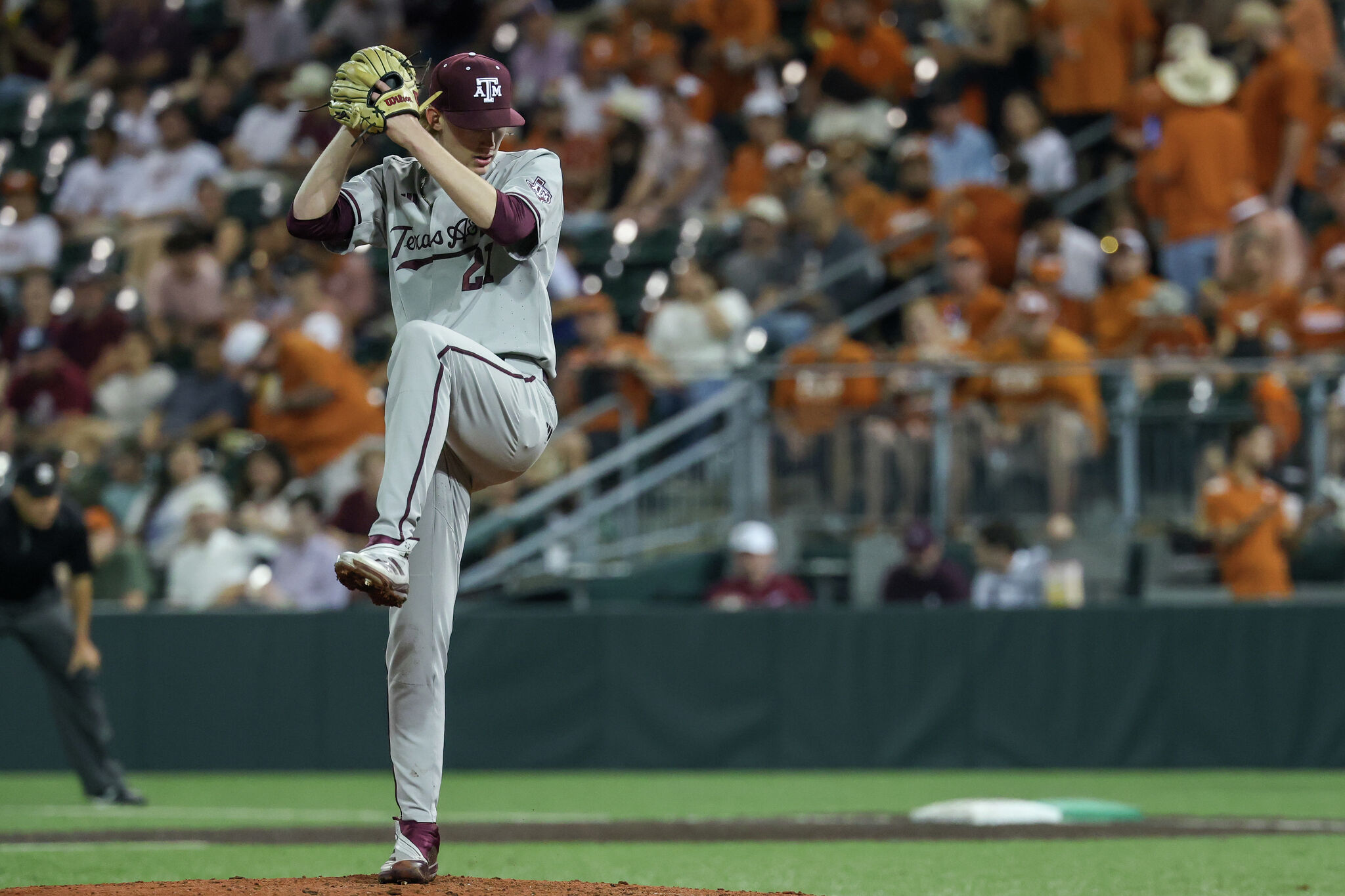 Texas A&M baseball: 5 takeaways from Aggies scrimmage vs TCU