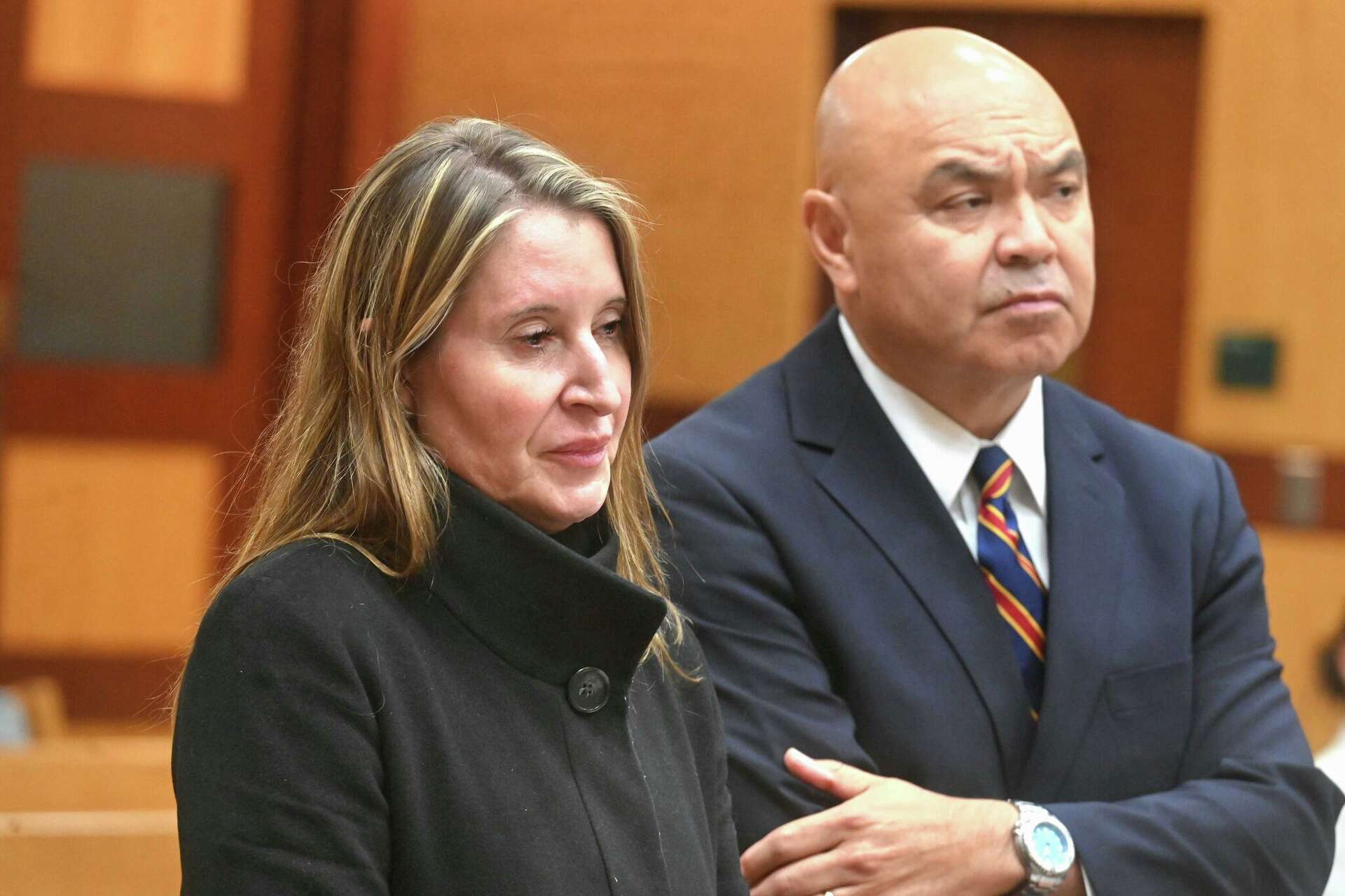 Case of New London prosecutor charged with harassment continued