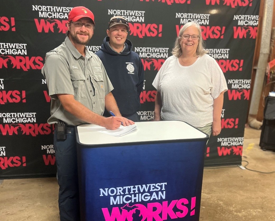 Thompsonville water apprenticeship launches at village DPW