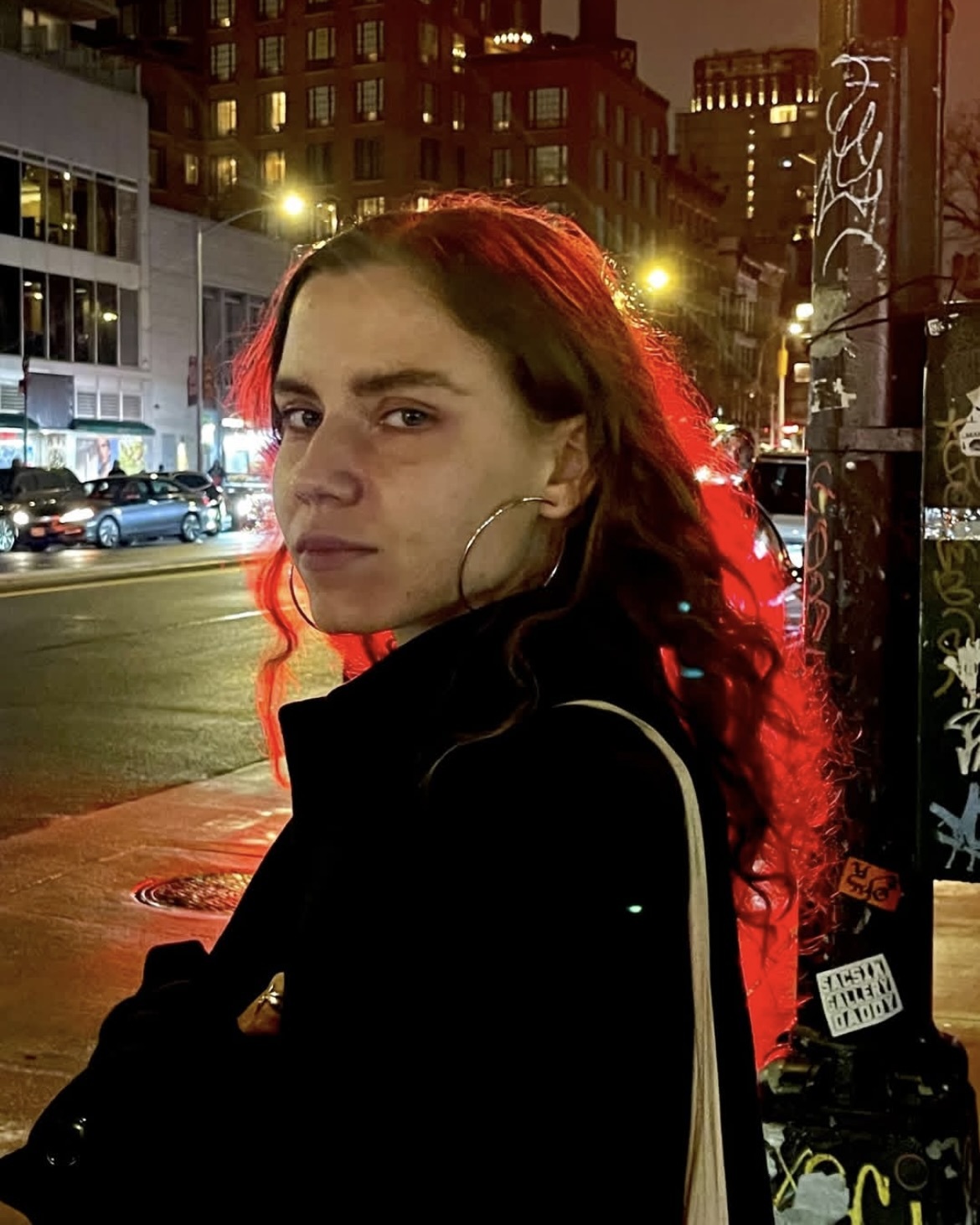 Emma Fiona Jones, Freelance Writer - Times Union