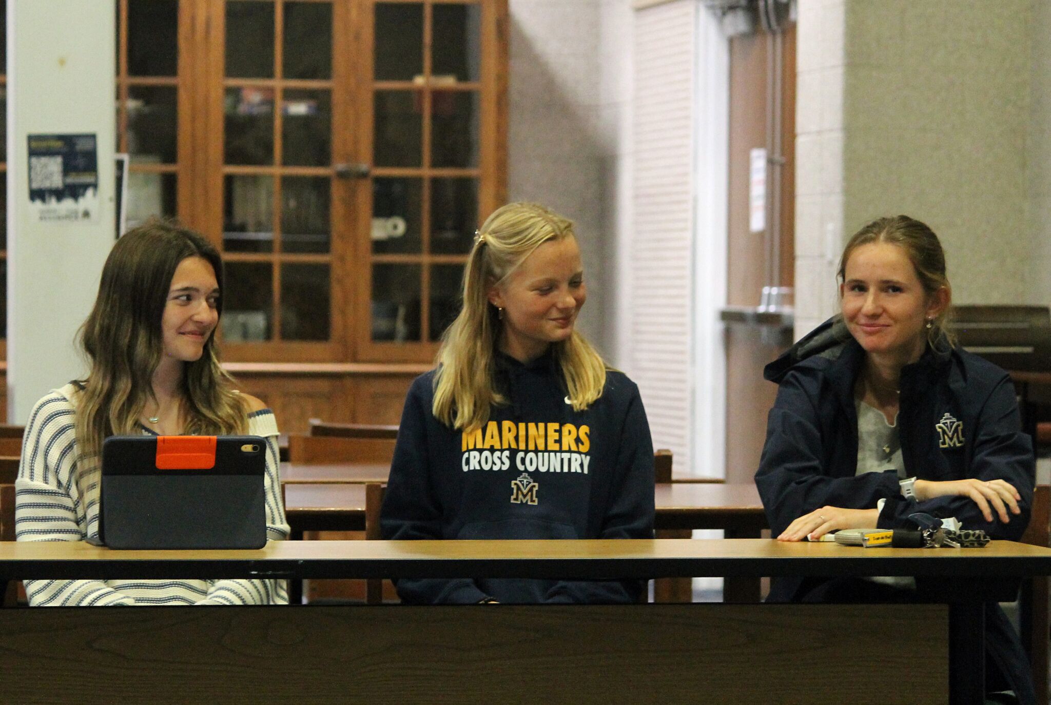 MAPS school board welcomes new student rep