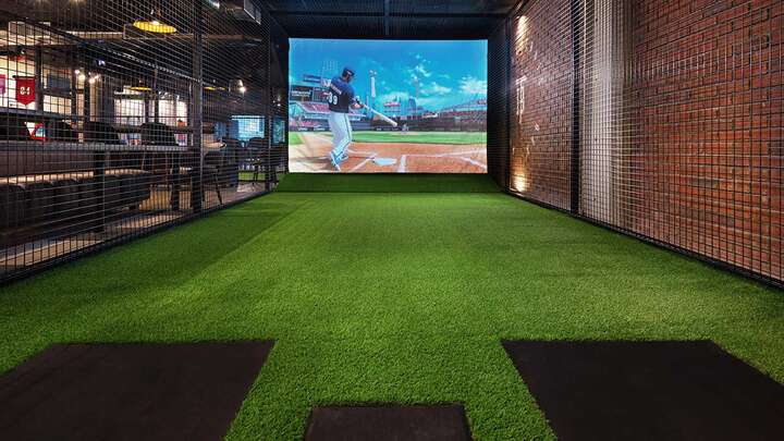 Batbox brings unique batting-cage bar venue to Dallas suburbs