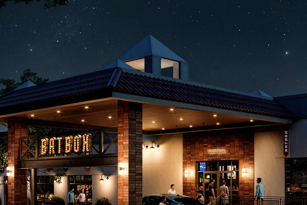 Batbox brings unique batting-cage bar venue to Dallas suburbs