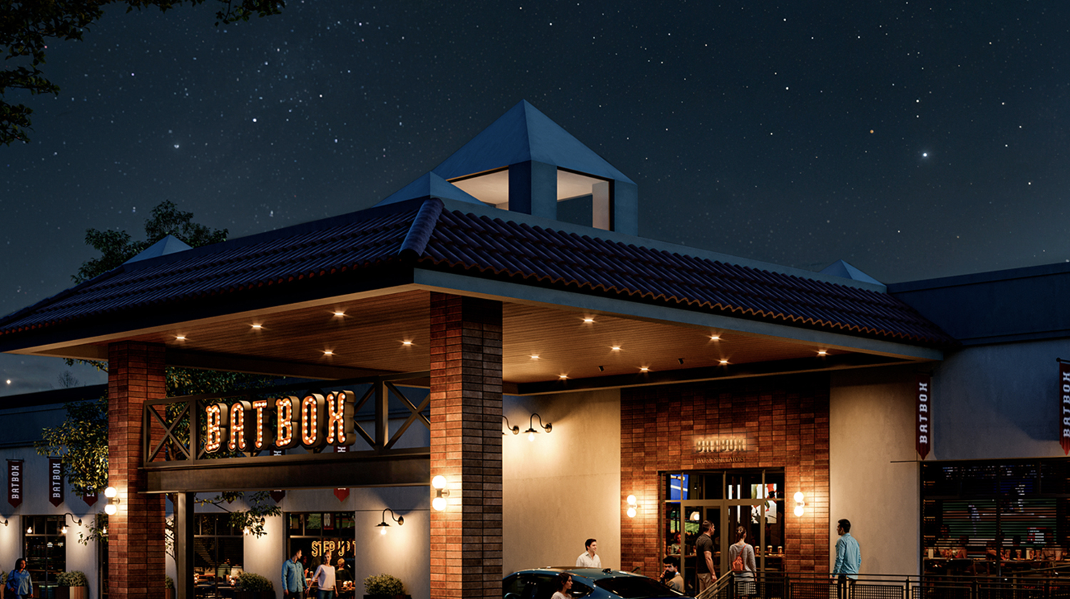 Batbox brings unique batting-cage bar venue to Dallas suburbs
