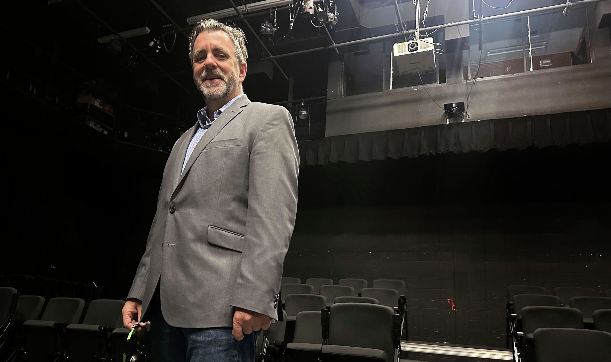 Local actor Joseph Lyle Taylor builds long career on stage and screen