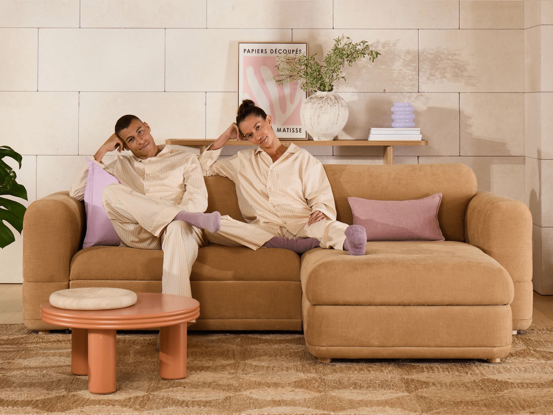 Koala just dropped its most versatile couch yet—a 4-in-1 sleeper sofa