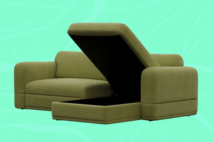 Koala just dropped its most versatile couch yet—a 4-in-1 sleeper sofa