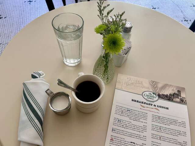 Guenther House's affordable breakfast bliss in San Antonio