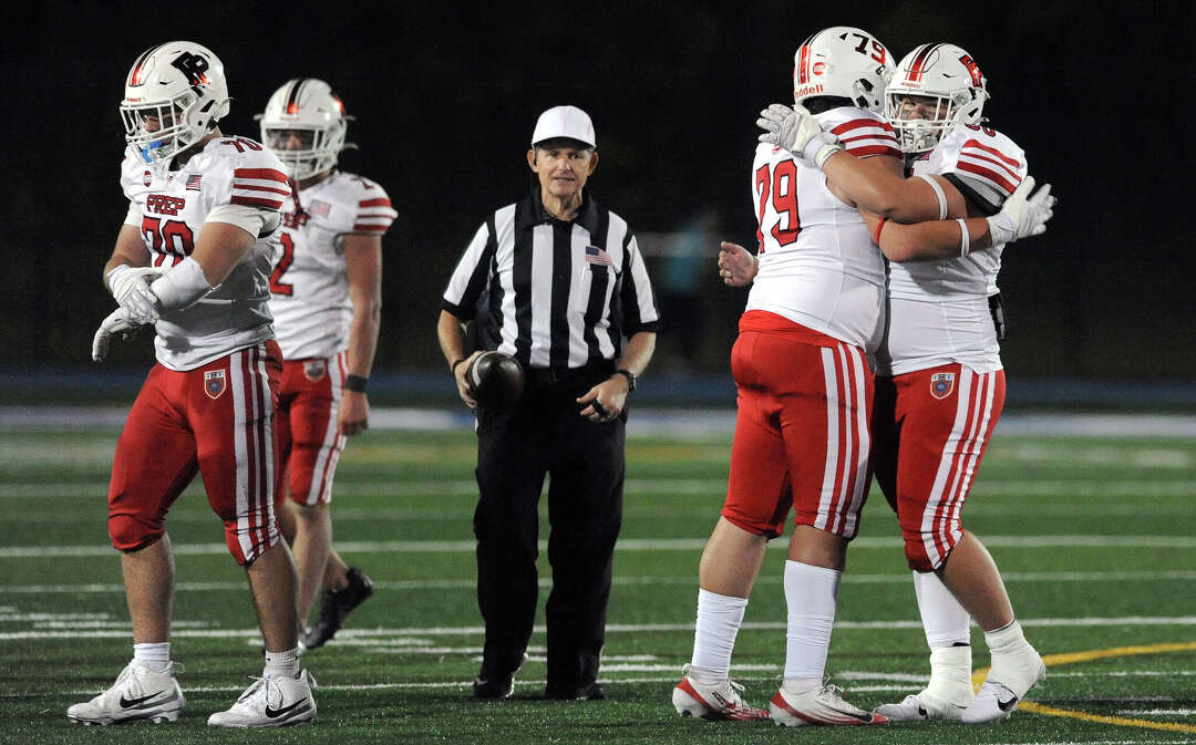 Fairfield Prep football defeats West Haven behind strong defense