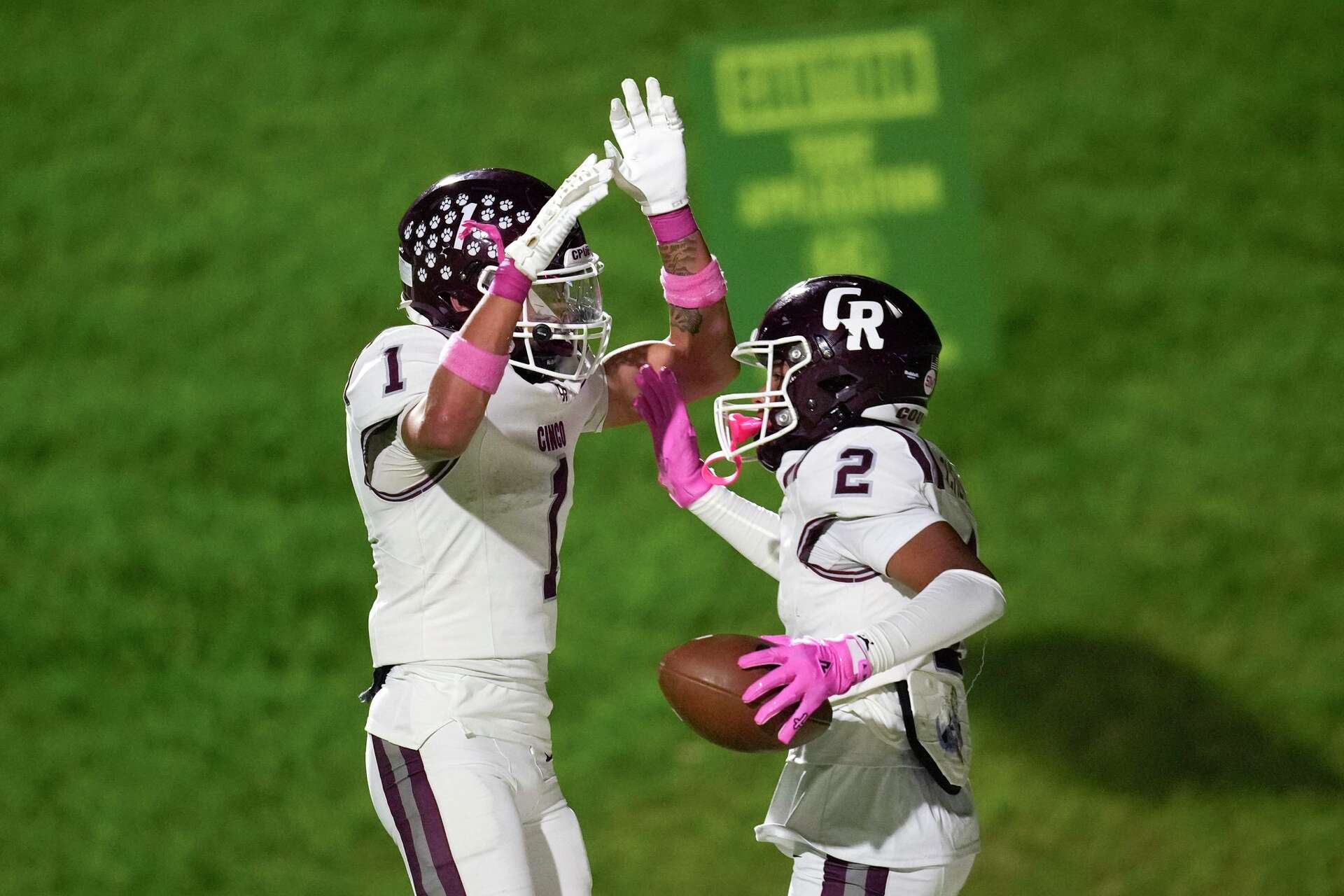 Texas high school football playoffs: Statewide bi-district pairings