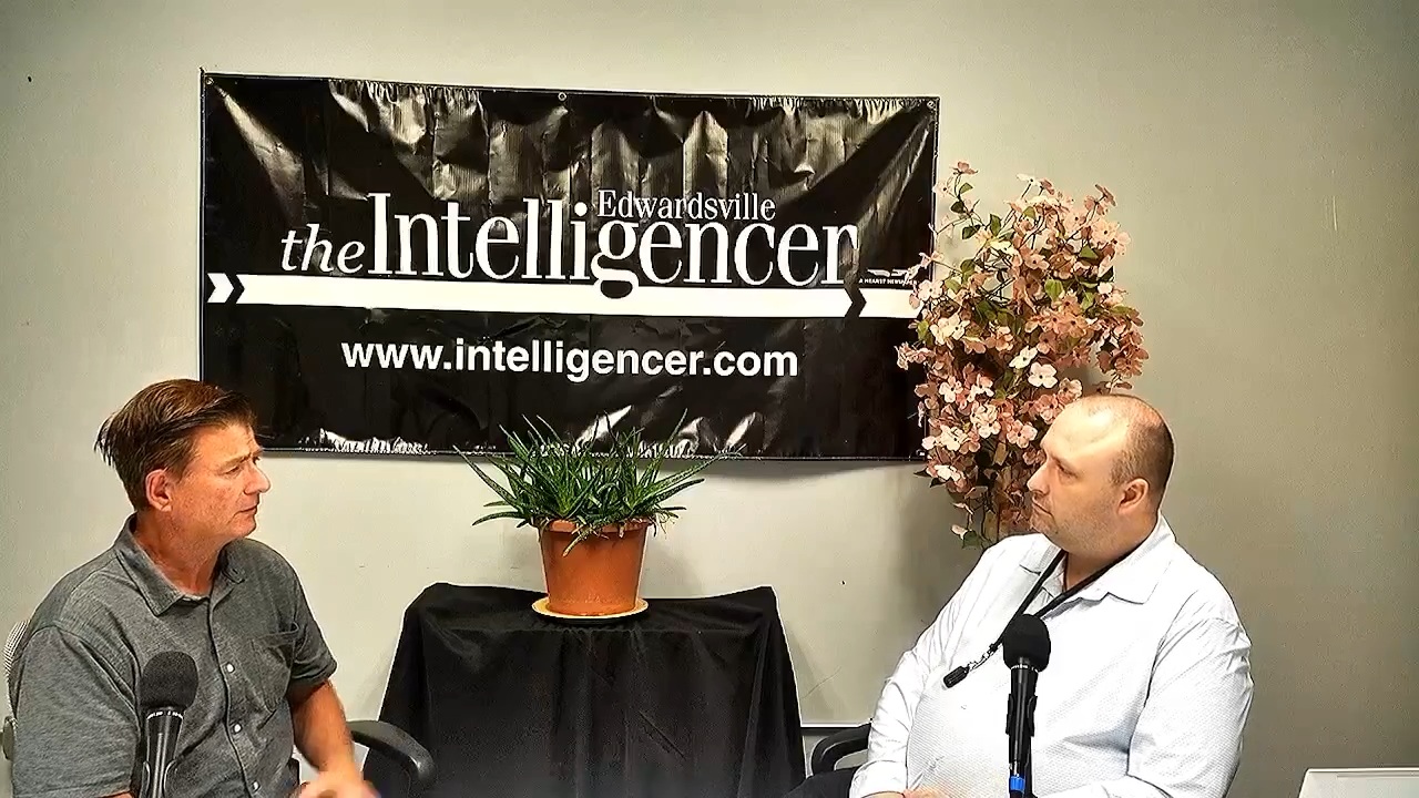 Stan Leavell talks southern Illinois, business, politics