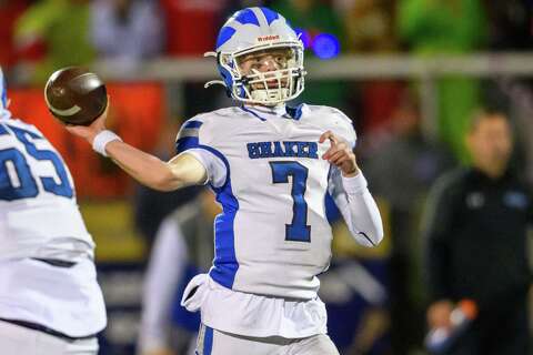 Section 2 football Week 9's Thursday scores, updates, highlights