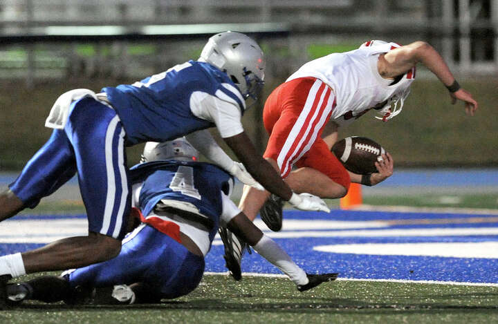 Fairfield Prep football defeats West Haven behind strong defense