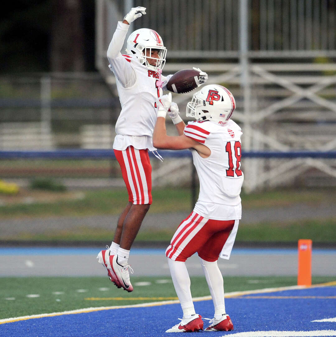 Fairfield Prep football defeats West Haven behind strong defense