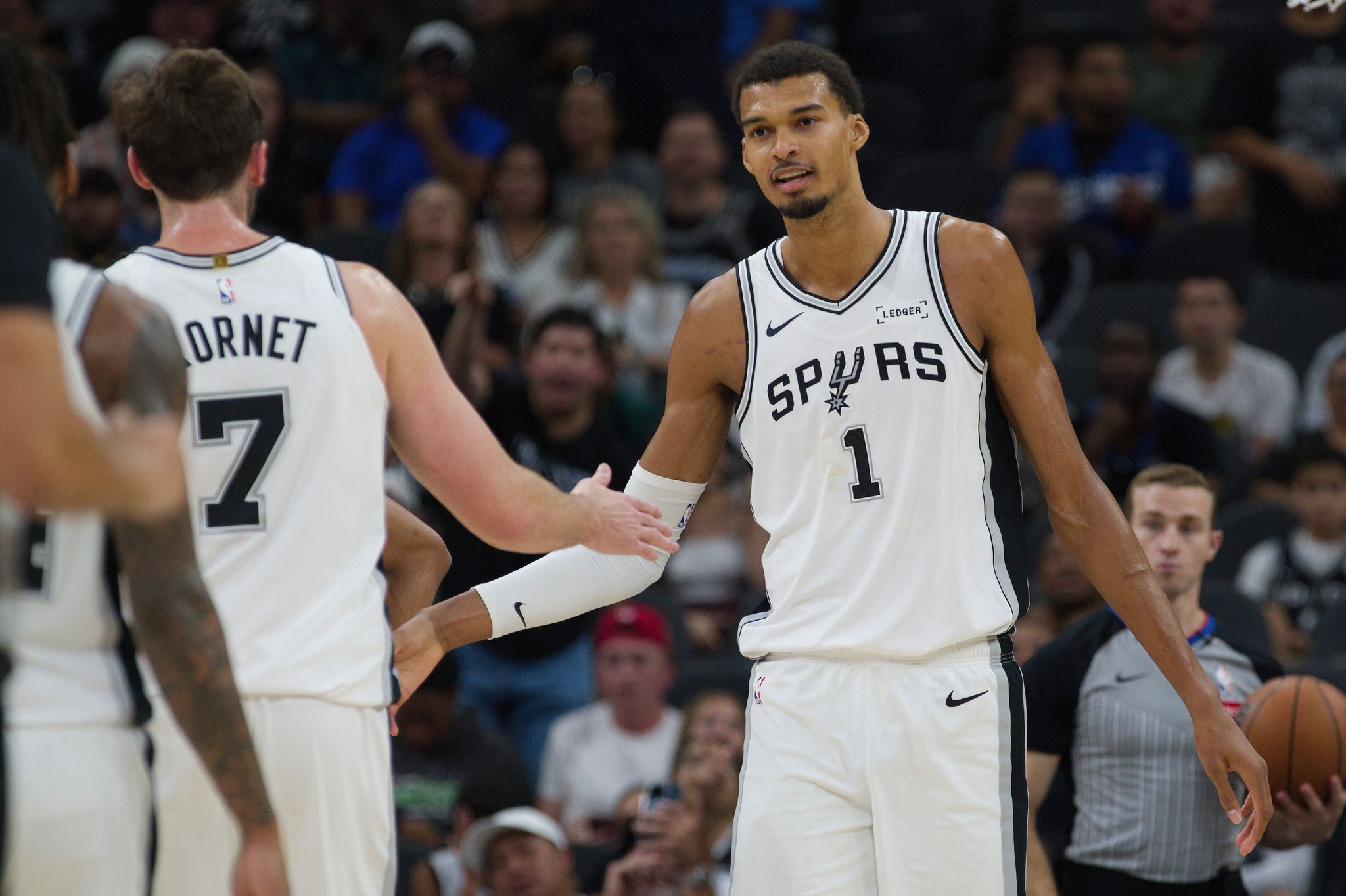 How 'French Vanilla' could become a San Antonio Spurs' calling card
