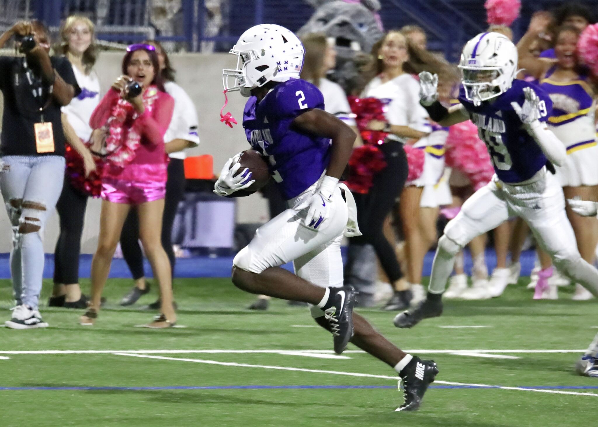 Midland High falls to Frenship in another thriller in football series