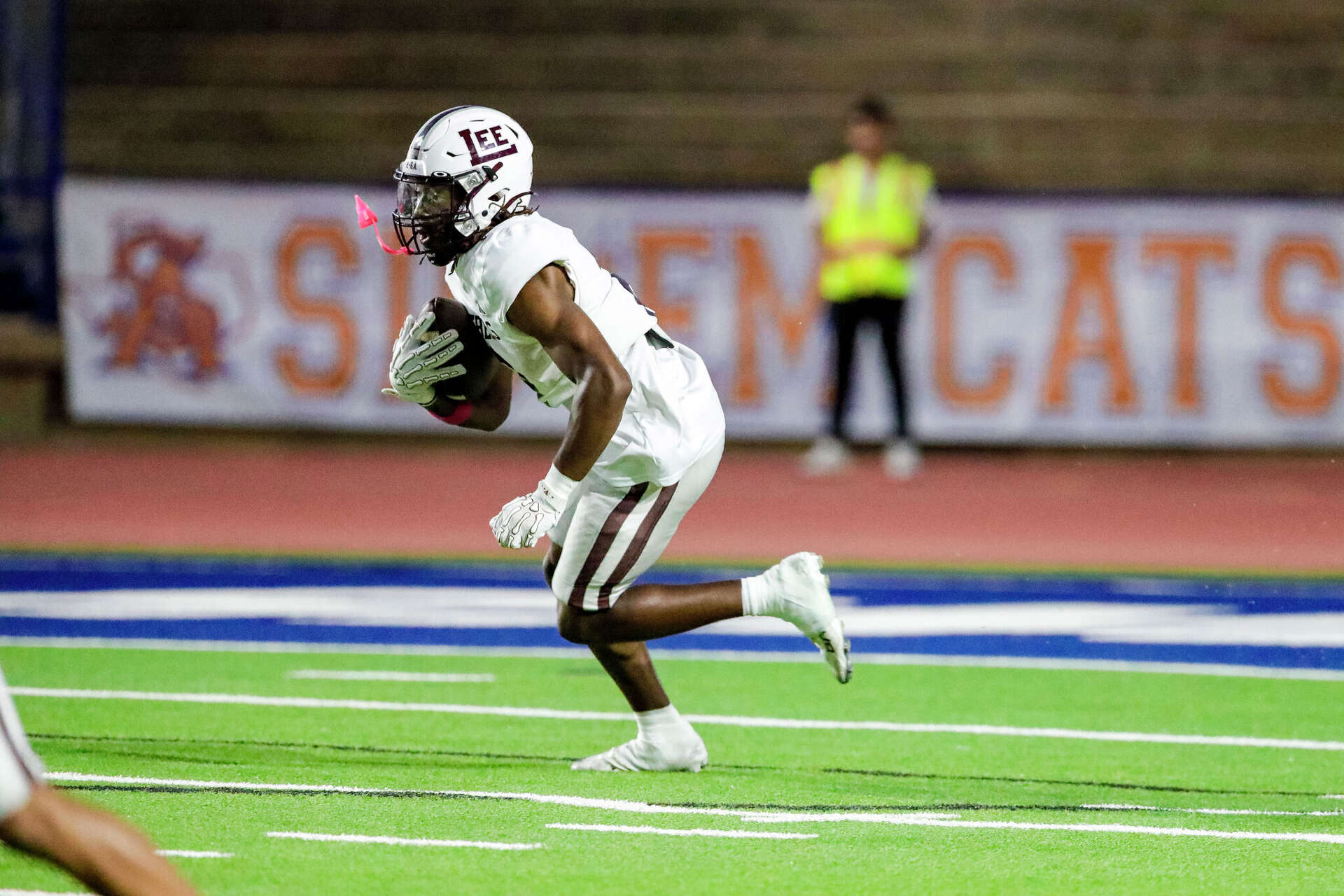 Midland Legacy holds off San Angelo Central with strong 2nd half