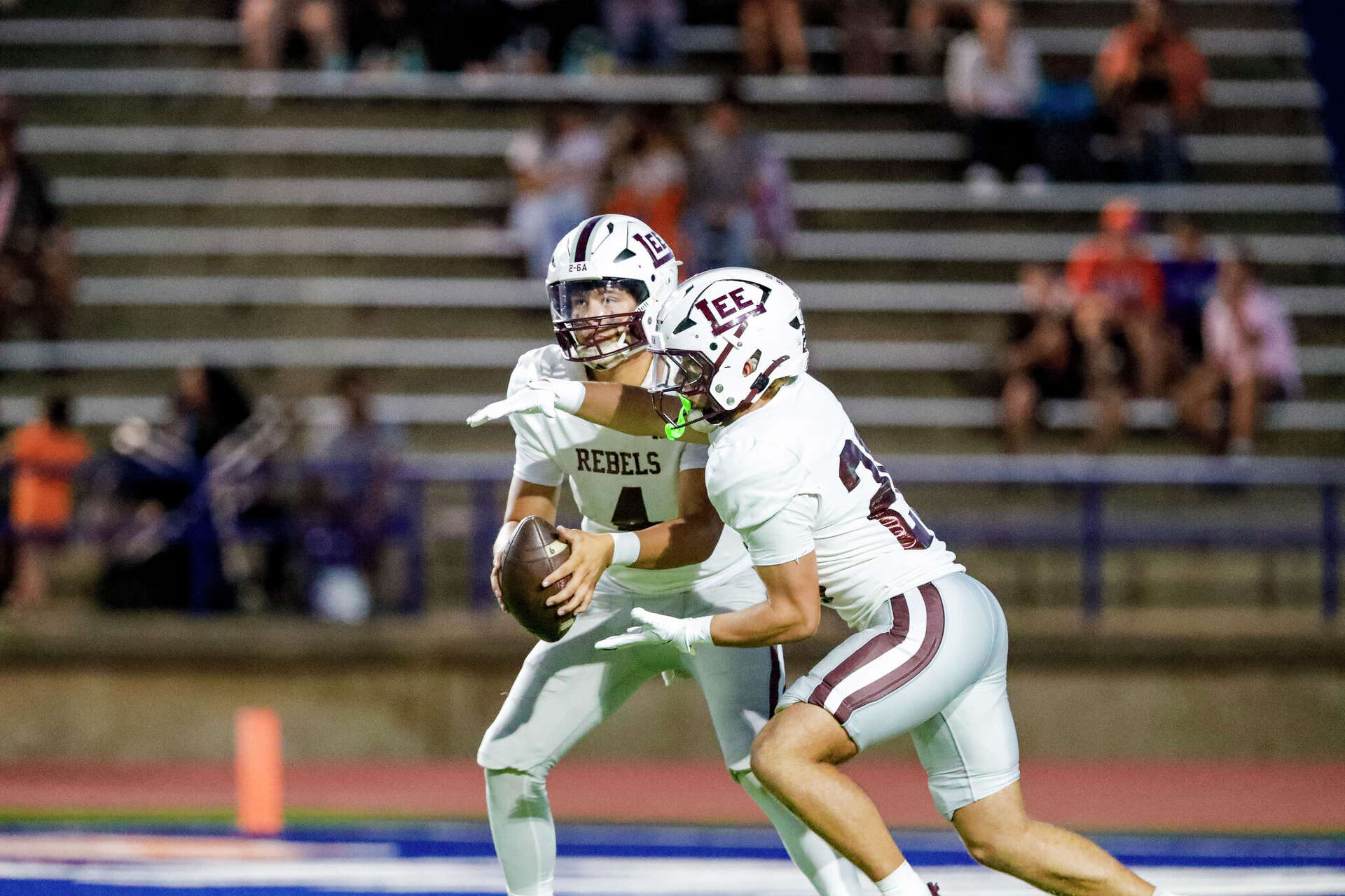Midland Legacy holds off San Angelo Central with strong 2nd half