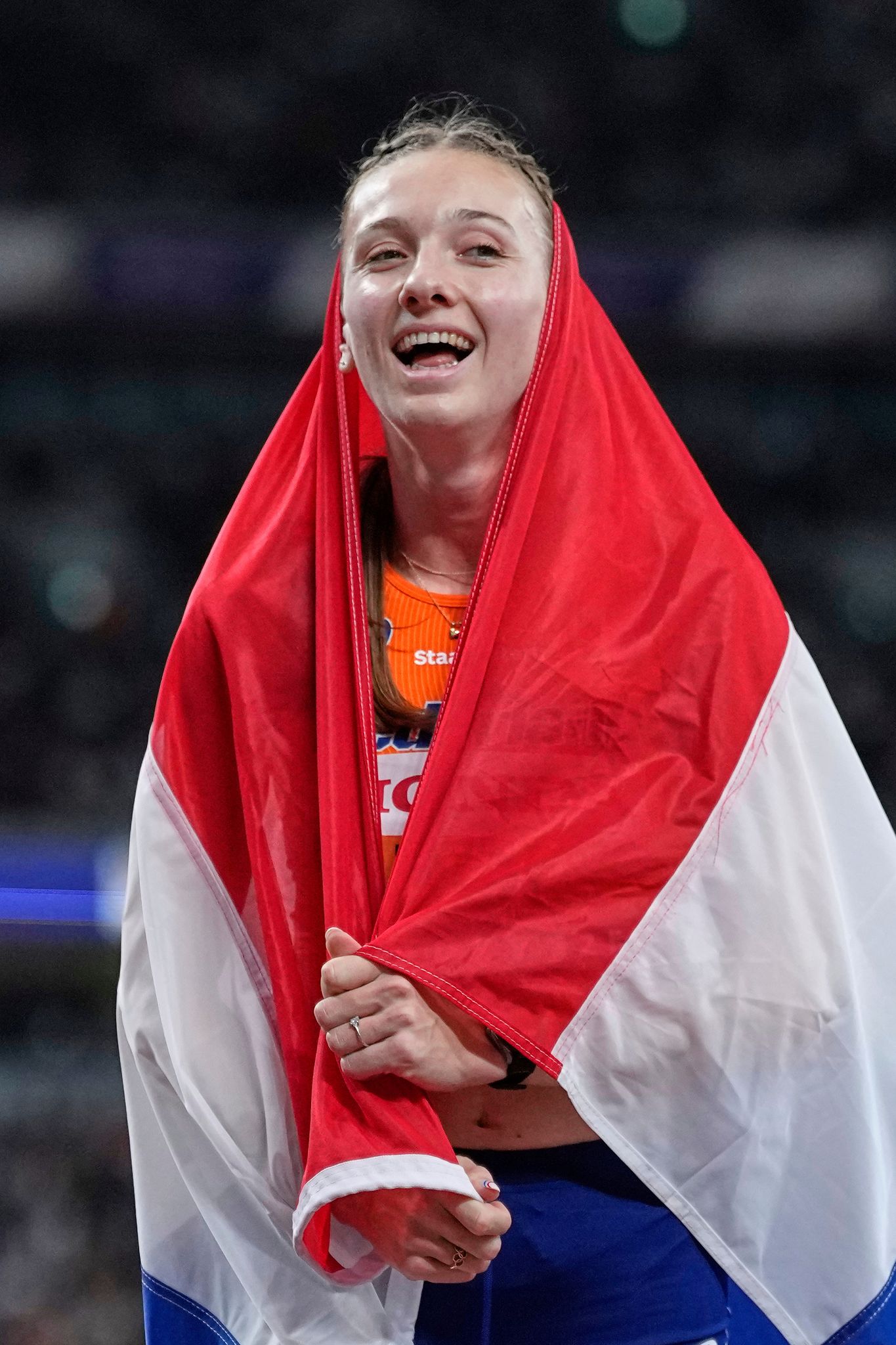 Olympic star Femke Bol switches from 400m hurdles to the 800 ahead of ...