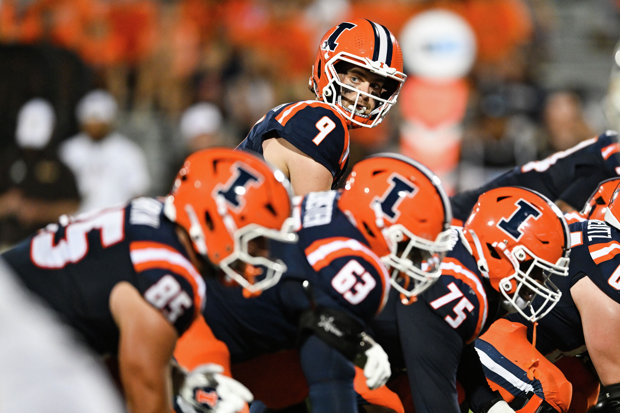 How to watch Illinois vs. Ohio State football on TV, live stream