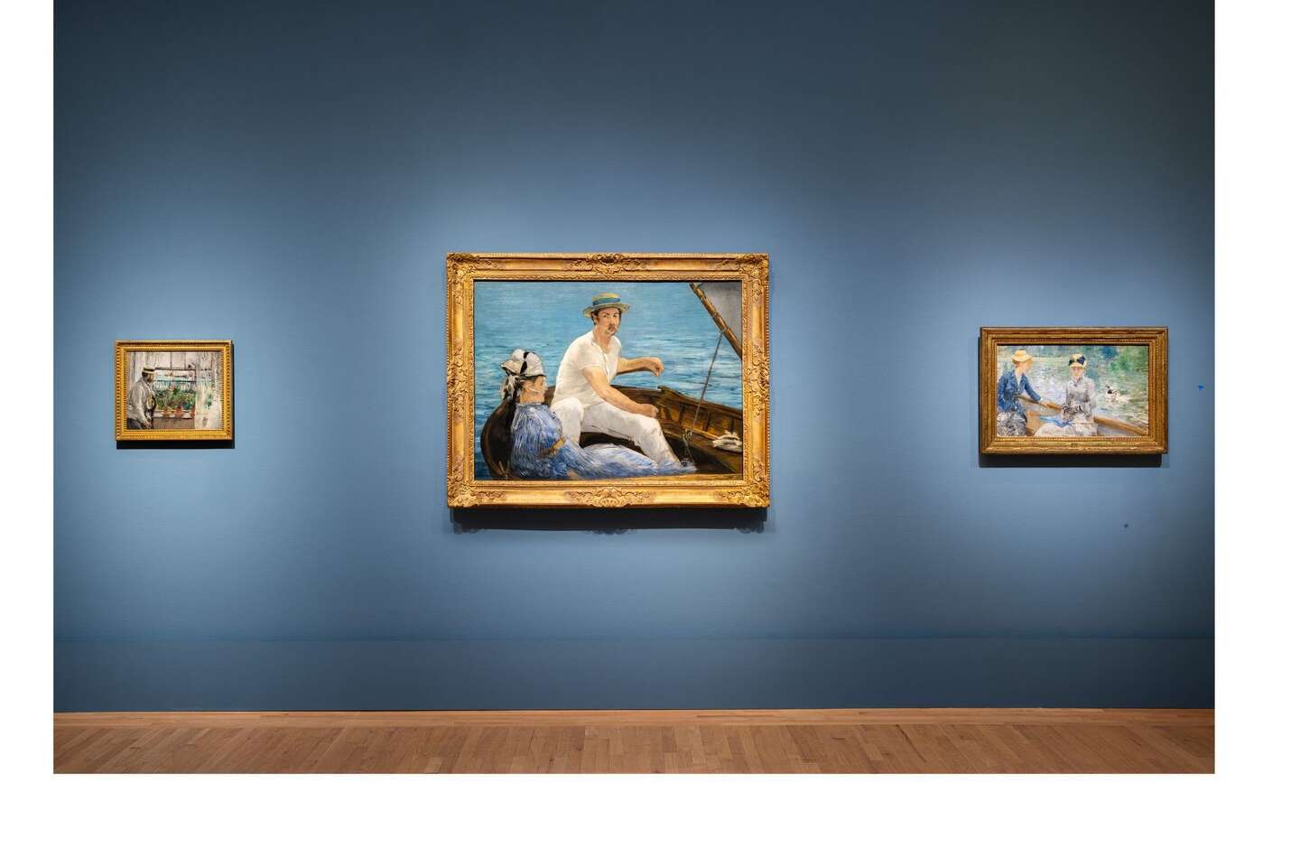 Manet & Morisot At Legion Of Honor Sheds New Light On Famed French Painters