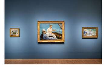 Manet & Morisot At Legion Of Honor Sheds New Light On Famed French Painters
