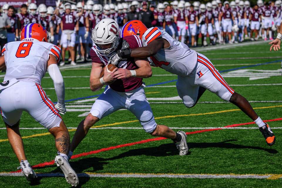 Union, RPI football play for Liberty League title, Dutchman Shoes