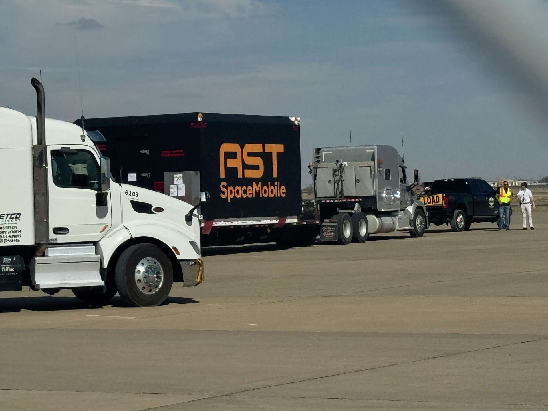 AST SpaceMobile plans new Midland manufacturing facility