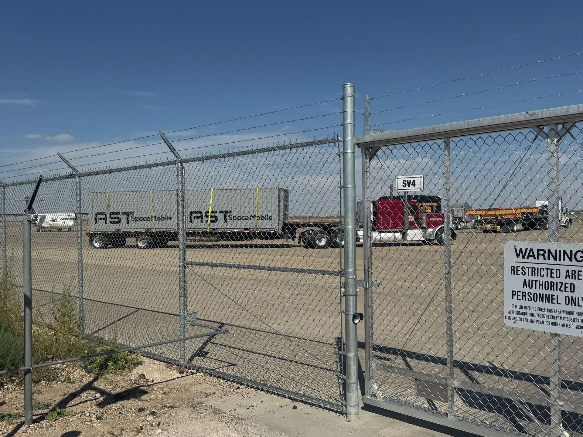 AST SpaceMobile plans new Midland manufacturing facility
