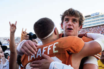 Red River Rivalry 2025: Top moments from Texas vs Oklahoma in photos