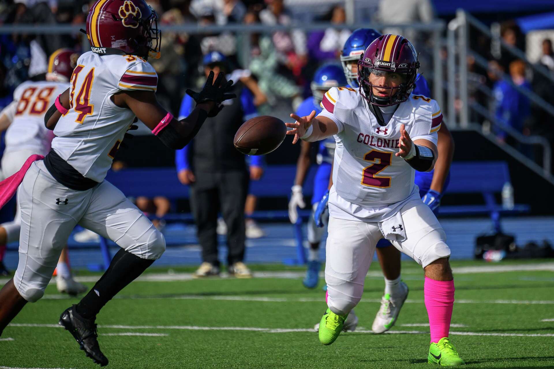 This week’s Section 2 high school football rankings