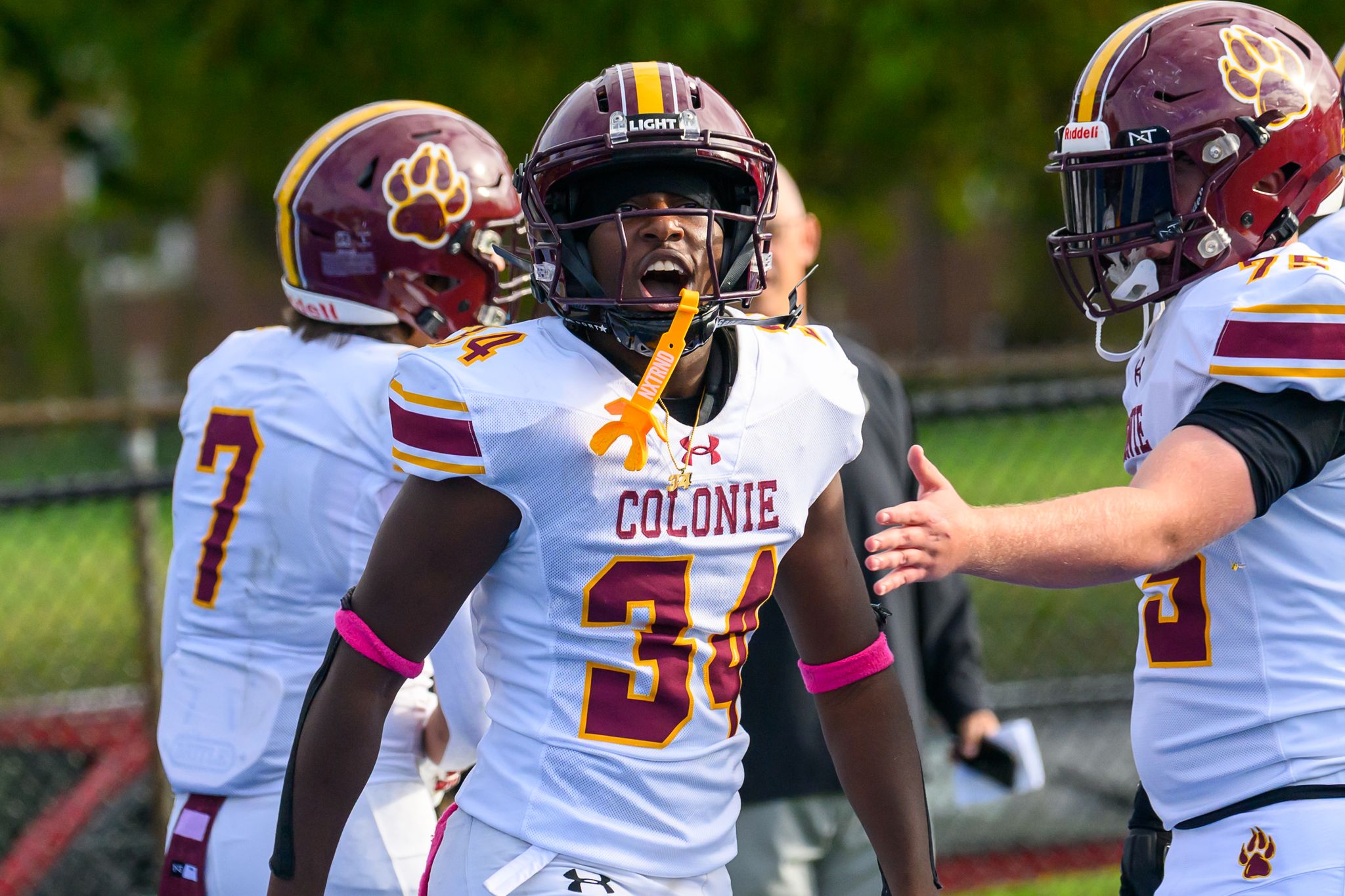 Biggest plays, stories from Section 2 football's Week 6