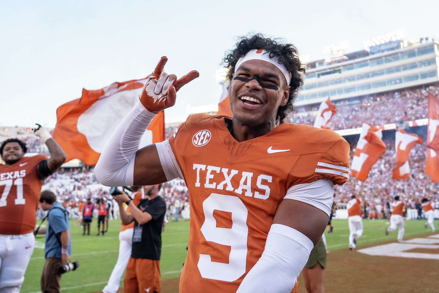 Texas football schedule: Time, TV info announced for Mississippi State