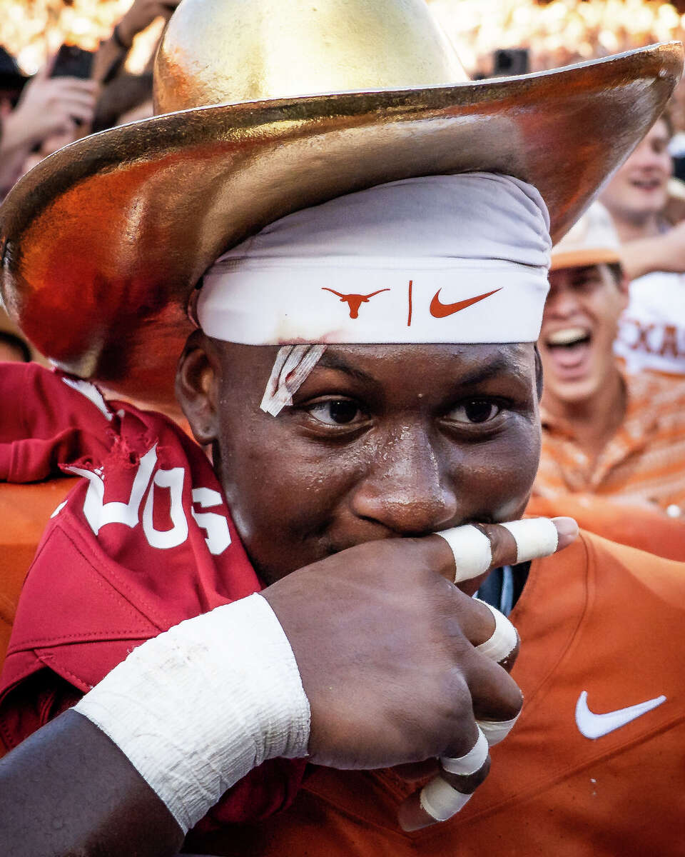 Red River Rivalry 2025: Top moments from Texas vs Oklahoma in photos