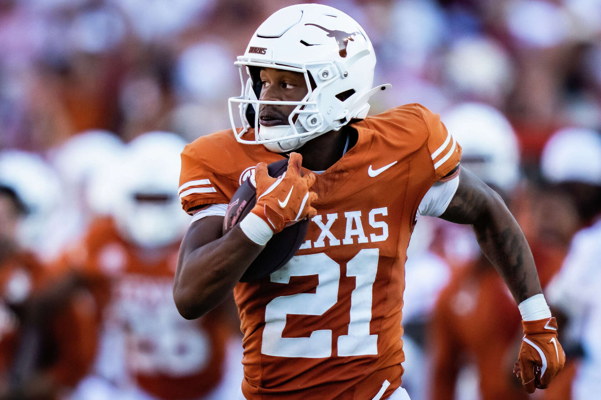 Texas football: Ryan Niblett finally finds his place with Longhorns