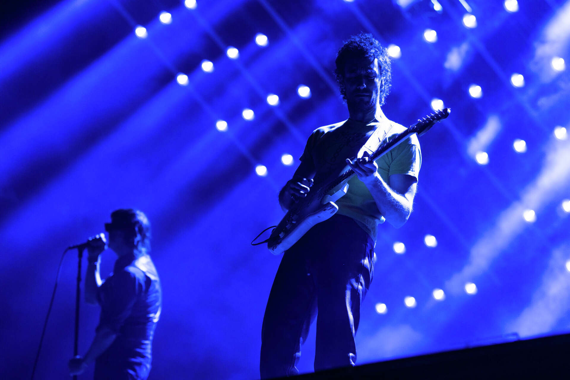 What was up with the Strokes at ACL Fest? Band gave 2 different shows