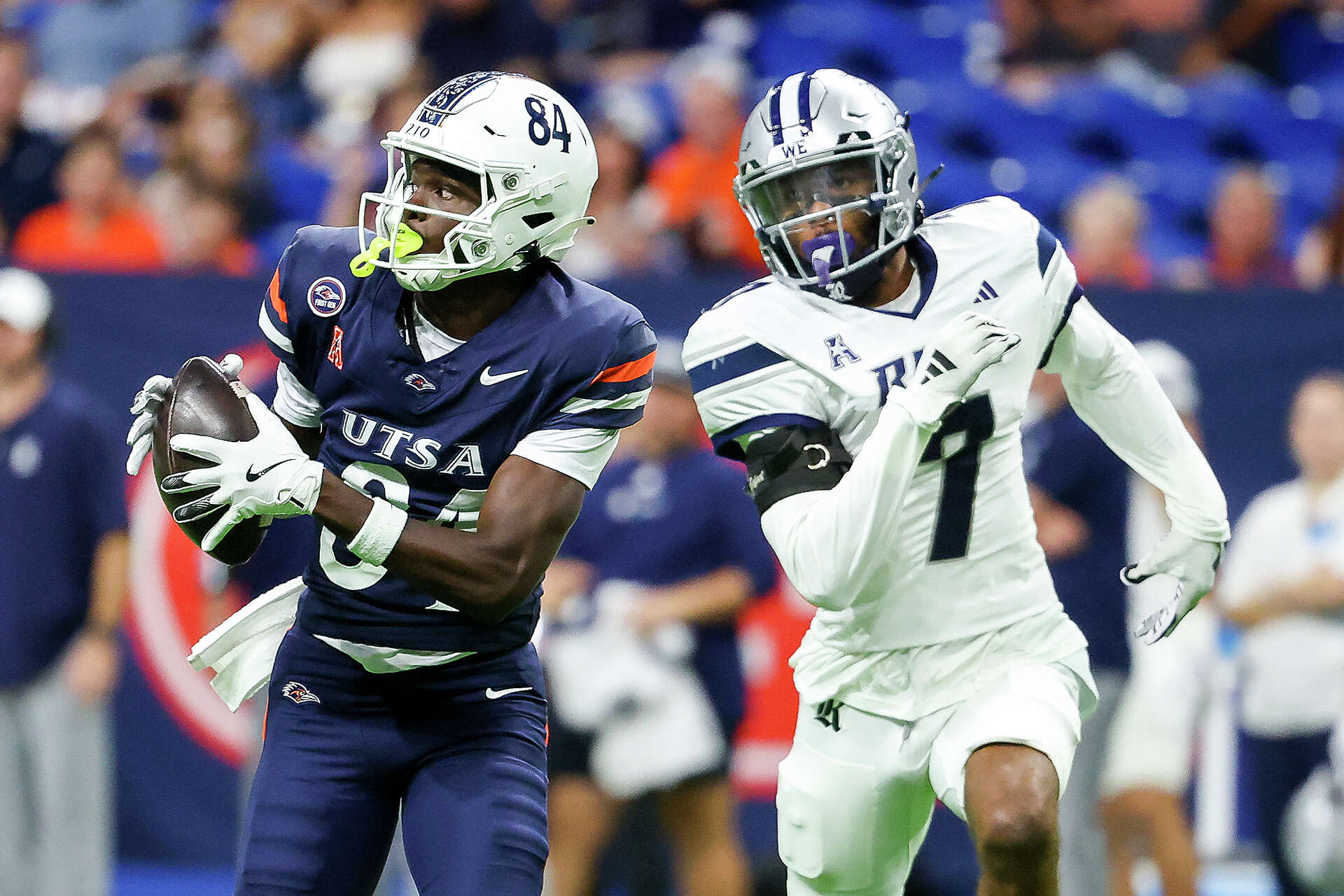 3 takeaways from UTSA football's record-setting rout of Rice